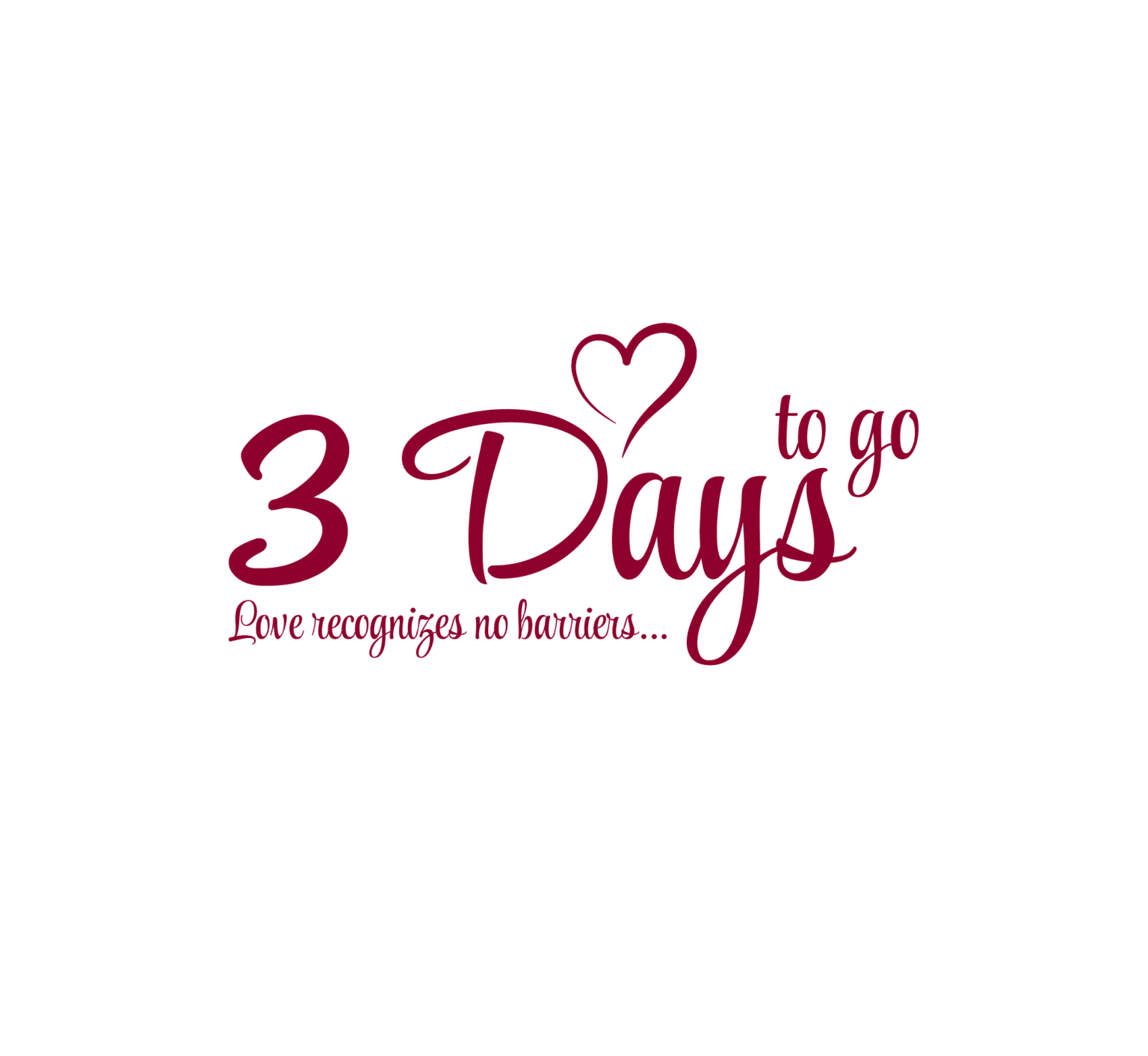 Wedding Count Down letest collection - pixelpresets